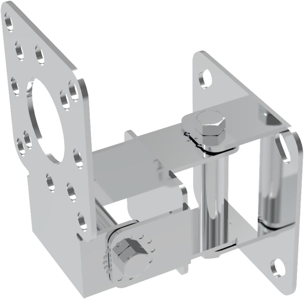 Universal Outdoor Access Point Mounting Bracket – Keenan Systems Wi-Fi